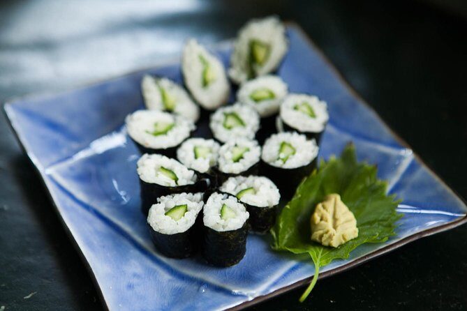 Hands on Sushi Rolls class - An Honest Look at the Hands-On Sushi Rolls Class in Seattle