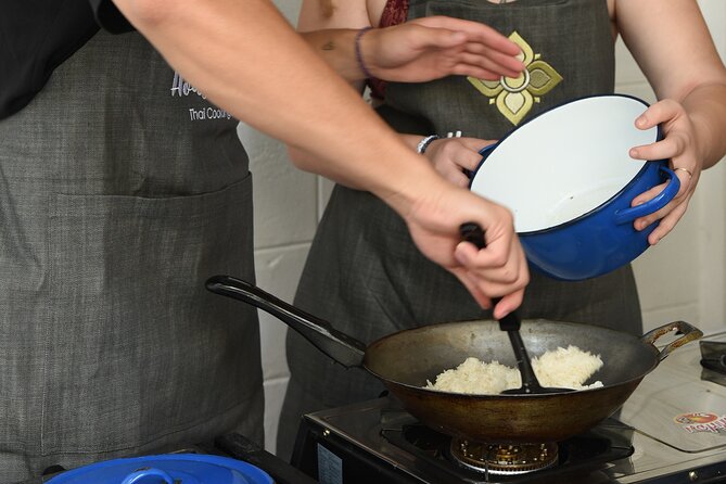 Hands-on Thai Cooking Class & Market Tour in Sukhumvit - Introduction