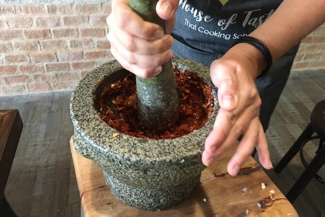 Hands-on Thai Cooking Class & Market Tour in Sukhumvit - Value and Price Analysis