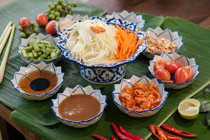 Hands-on Thai Cooking Class & Market Tour in Sukhumvit - The Authenticity and Learning