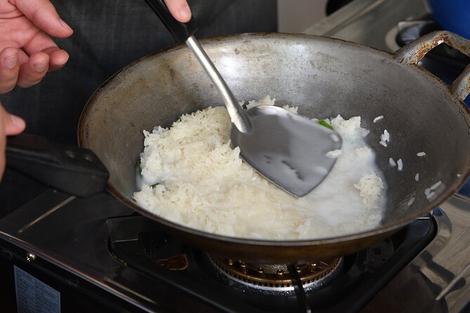 Hands-on Thai Cooking Class & Market Tour in Sukhumvit - FAQ