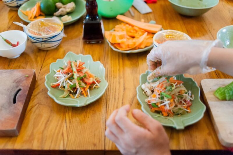 Hands-On Vietnamese Cooking Lesson in Small Group - Authentic Vietnamese Cooking Experience in a Small Group