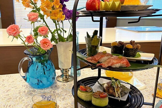 Hands On Wagyu Sushi Making Experience - The Quality of Ingredients