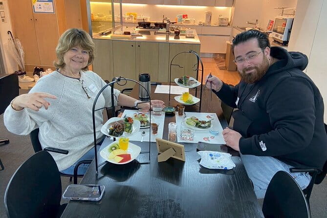 Hands On Wagyu Sushi Making Experience - The Atmosphere and Group Size