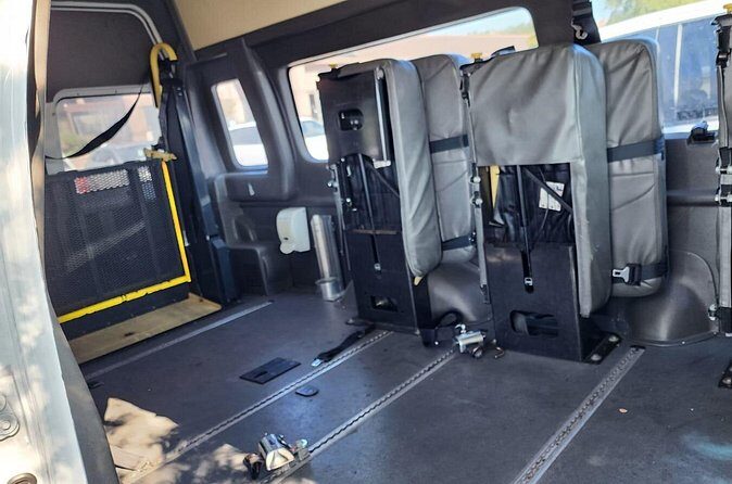 HandyCap Airport Transfer to Isla Verde, Condado or Ocean Park - The Sum Up