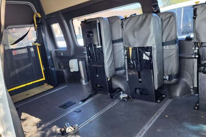 HandyCap Transfer Airport to Dorado, Rio Grande or Luquillo - The Experience: What You Can Expect