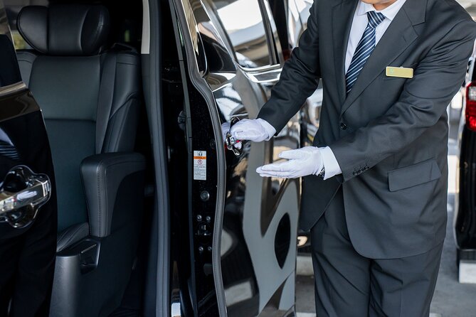 Haneda Airport (HND) Private Transfer To/From Central Tokyo - Accessibility Options