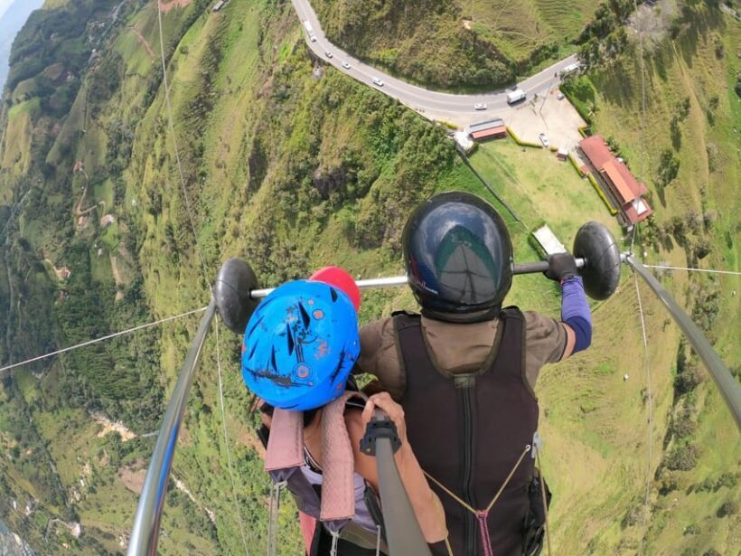 Hang Gliding Flight - Medellín - Practical Tips for Participants