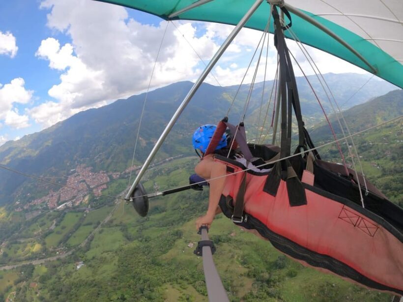Hang Gliding Flight - Medellín - Final Thoughts: Is It Worth It?