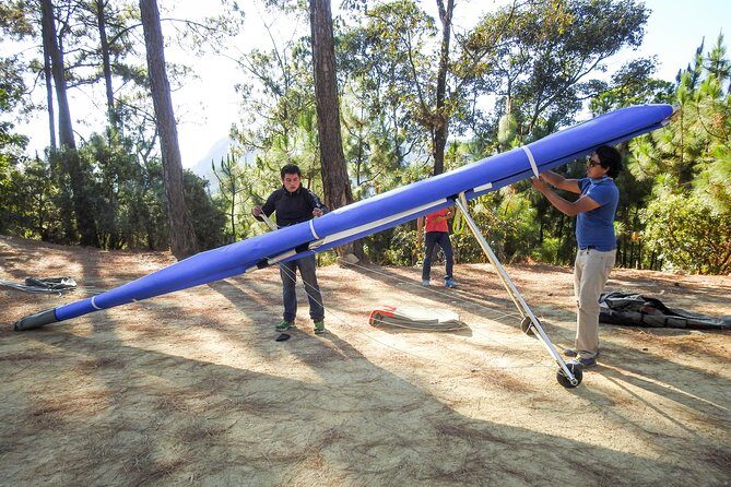 Hang gliding in Valle de Bravo - FAQ