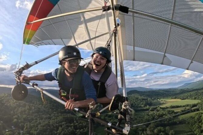 Hang Gliding Tandem Adventure 1500 - What to Expect from Your Hang Gliding Experience