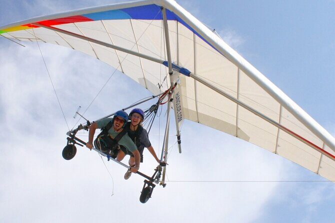 Hang Gliding Tandem Adventure 1500 - Equipment, Clothing, and Practical Tips