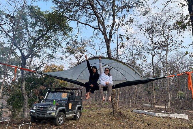 Hang in Nature in India - Key Points:
