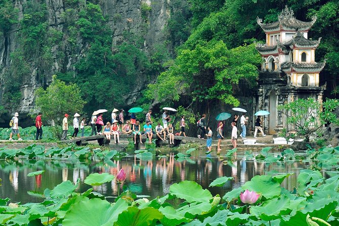 Hang Mua - Hoa Lu - Tam Coc Small Group Tour 8 People a Group - Who Would Love This Tour?