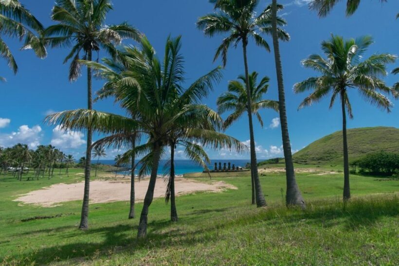 Hanga Roa: Full Day Moai and Mistery - Introducing the Full-Day Easter Island Adventure