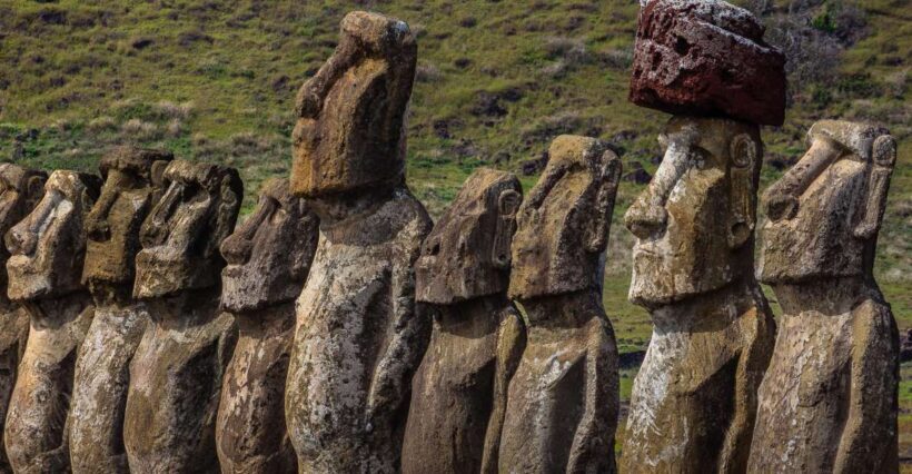 Hanga Roa: Full Day Moai and Mistery - Transportation and Practical Details