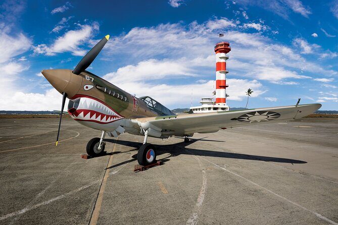 Hangar Guided Tour - Practical Details for Planning Your Visit