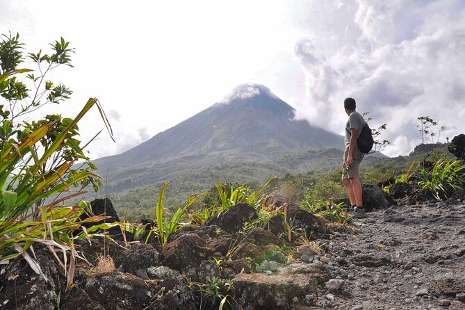 Hanging Bridges & Arenal Volcano With Lunch and Hotsprings - Transportation and Pickup