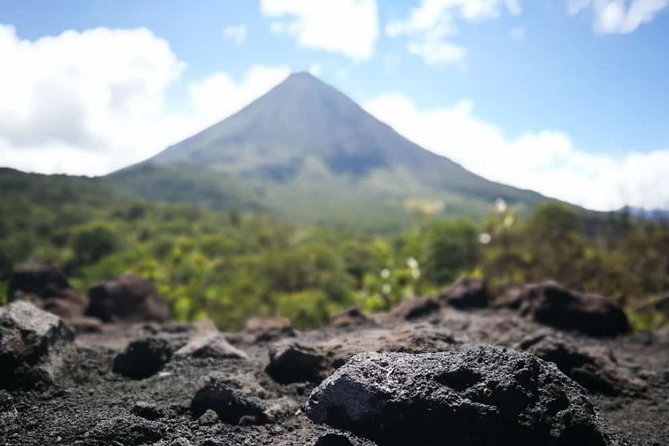Hanging Bridges + Volcano Hike + La Fortuna Waterfall - Hanging Bridges Exploration