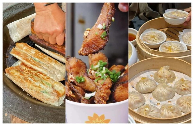 Hangzhou Bites: Local Guided Market Tour - Discovering Hangzhou’s Hidden Flavors: A Guided Market Tour