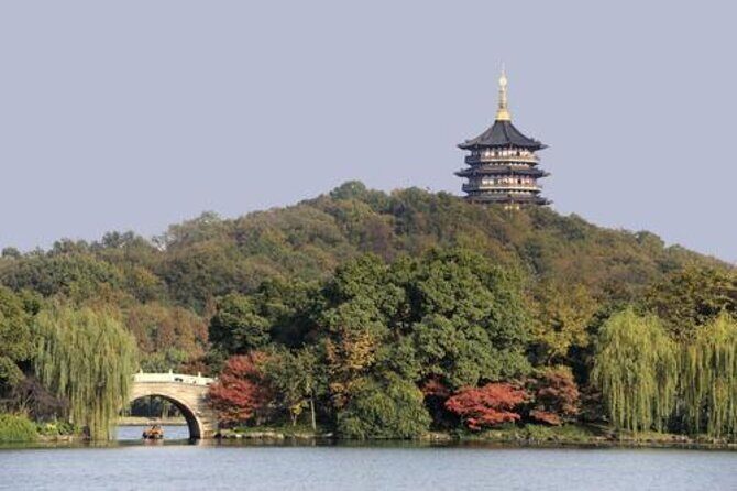 Hangzhou City Tour With Alibaba Visiting From Shanghai by Bullet Train - Introduction