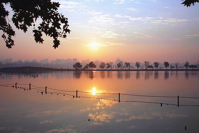 Hangzhou City Tour With Alibaba Visiting From Shanghai by Bullet Train - Key Points