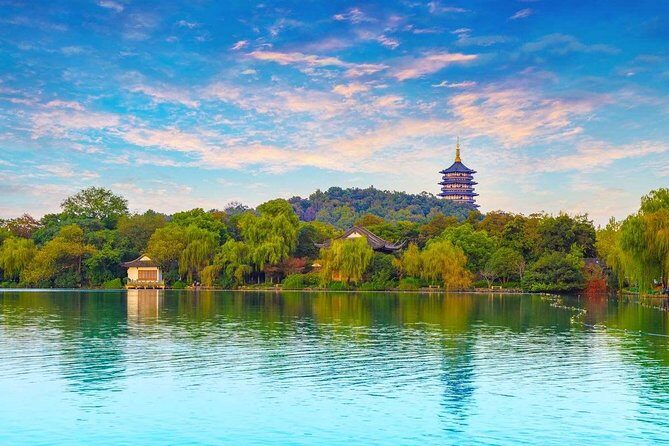Hangzhou City Tour With Alibaba Visiting From Shanghai by Bullet Train - Returning to Shanghai
