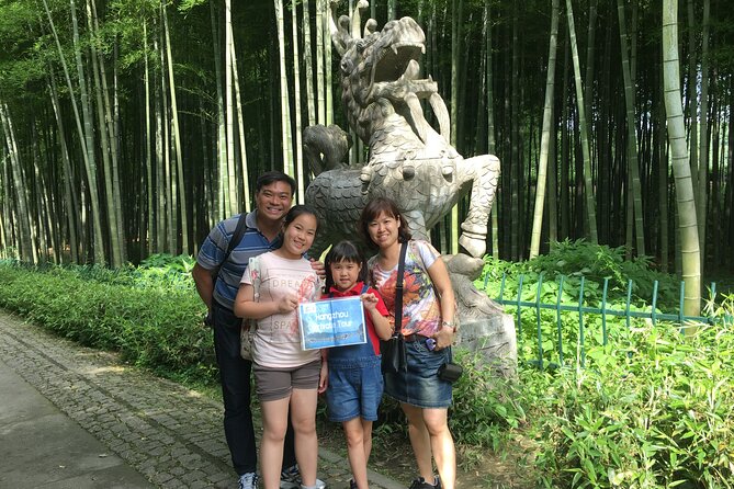 Hangzhou Cultural Legacies Tour for Asians and Overseas Chinese - Starting Your Day: Hassle-Free Pickup and Transportation