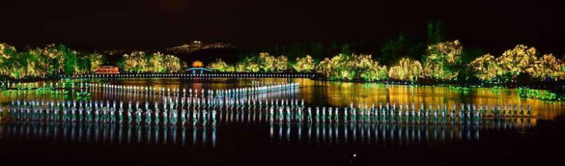 Hangzhou: Impression West Lake Show Enduring Memories of HZ - Key Points