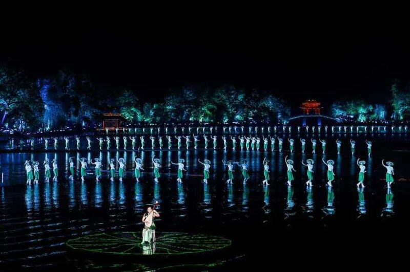 Hangzhou: Impression West Lake Show Enduring Memories of HZ - FAQ