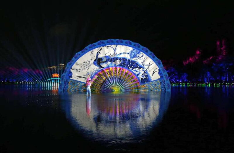 Hangzhou: Impression West Lake Show(Enduring Memories of HZ) - Key Points