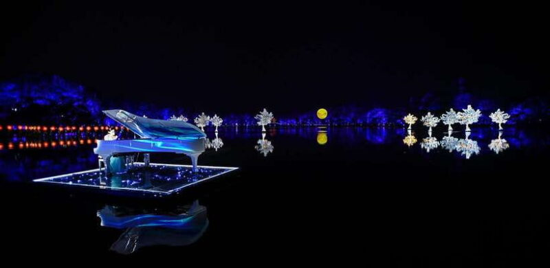 Hangzhou: Impression West Lake Show(Enduring Memories of HZ) - Visual and Audio Experience