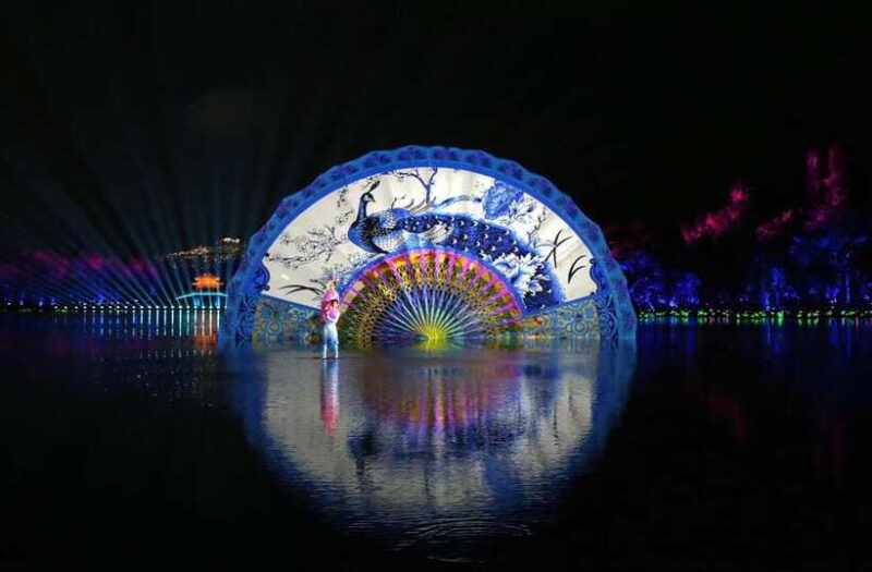 Hangzhou: Impression West Lake Show(Enduring Memories of HZ) - Who Will Love This Show?