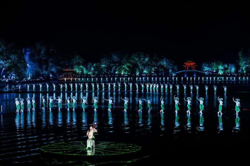 Hangzhou: Impression West Lake Show(Enduring Memories of HZ) - FAQ