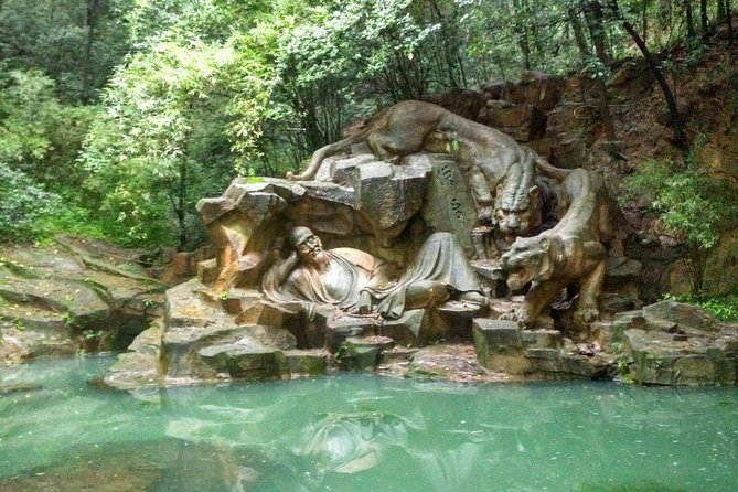 Hangzhou Jiuxi and Hupao Spring Hiking Day Trip from Shanghai by Bullet Train - FAQs