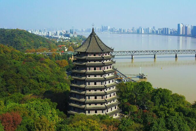 Hangzhou night tour 6 Harmonies Pagoda hefang street night cruise - A Complete Breakdown of the Tour