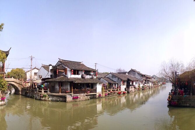 Hangzhou Private Day Tour: Wuzhen Water Town - Exploring the Details of the Wuzhen Water Town Tour