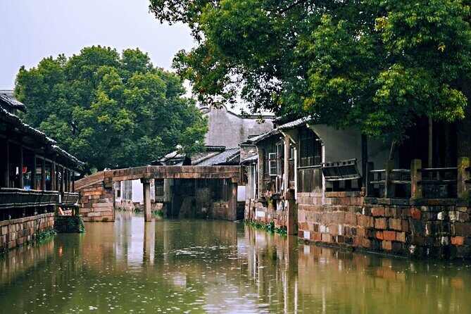 Hangzhou Private Day Tour: Wuzhen Water Town - The Sum Up