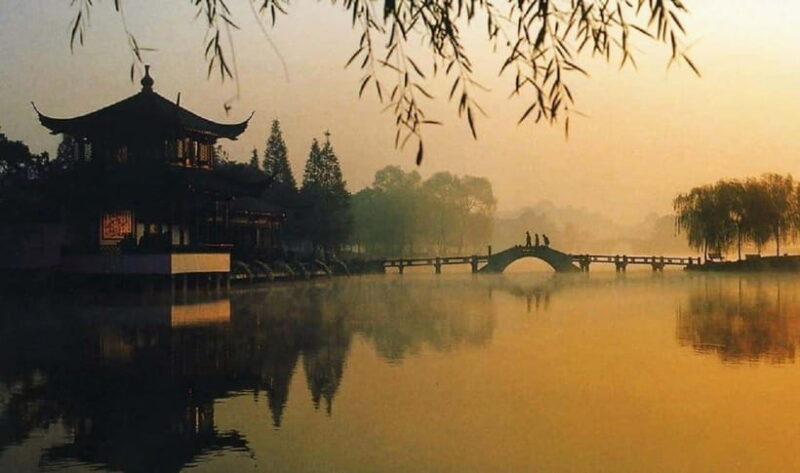 Hangzhou Private Day Trip by Bullet Train from Shanghai - The Itinerary in Detail