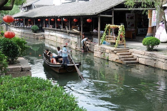 Hangzhou Private Day Trip from Suzhou by Bullet Train with Drop-off Options - Who Will Love This Tour?