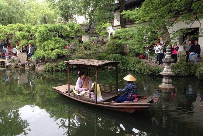 Hangzhou Private Day Trip from Suzhou by Bullet Train with Drop-off Options - Final Thoughts