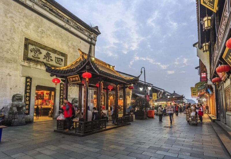 Hangzhou Private One Day Trip from Shanghai by Bullet Train - FAQs