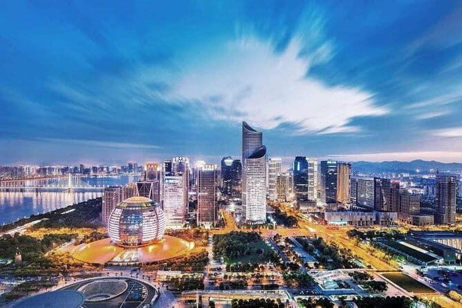 Hangzhou Private Transfer: City Hotels to Railway Station - Why choose this transfer?