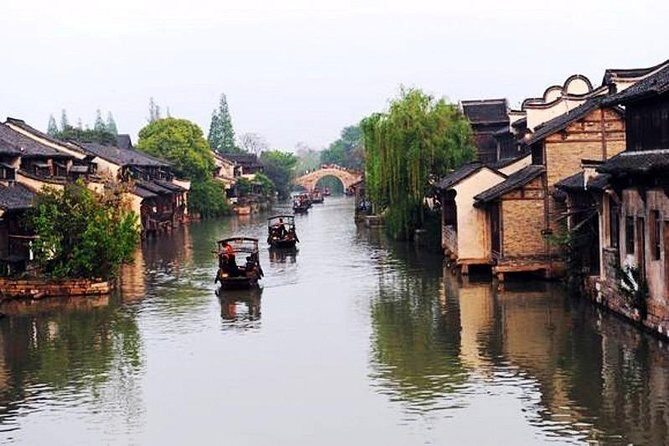 Hangzhou Private Transfer from Suzhou with Stop-over at Wuzhen Water Town - An In-Depth Look at the Experience