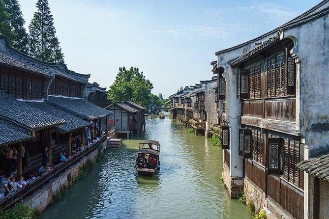 Hangzhou Private Transfer to Shanghai with stop-over at Wuzhen Water Town - A Detailed Look at the Tour