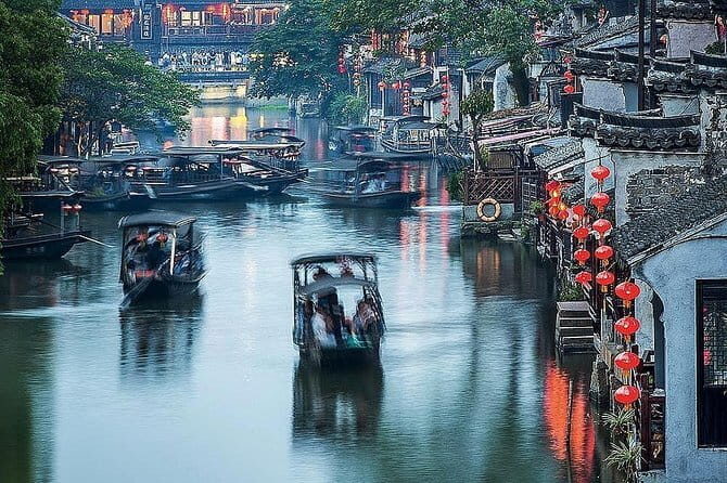 Hangzhou Private Transfer to Shanghai with stop-over at Xitang Water Town - A Practical Guide to the Hangzhou to Shanghai Transfer with Xitang Stop-Over
