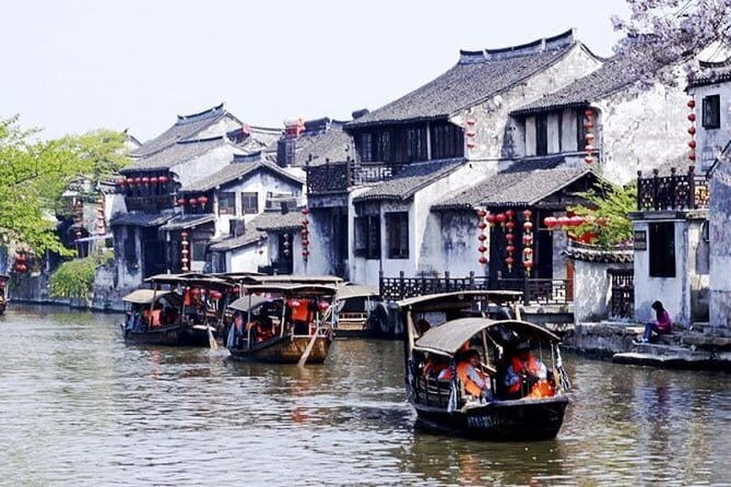 Hangzhou Private Transfer to Shanghai with stop-over at Xitang Water Town - Who Will Love This Tour?