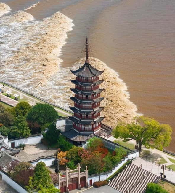 Hangzhou to Haining: Tide Park, Folk Museum & Shadow Puppet - FAQ