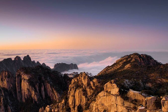 Hangzhou to Huangshan Bullet Train Ticket with Hangzhou Train Station Transfer - Why Choose This Service?