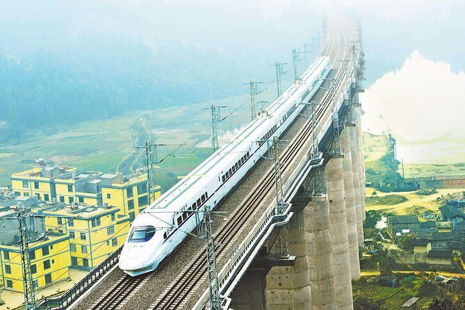Hangzhou to Huangshan Bullet Train Ticket with Hangzhou Train Station Transfer - Practical Tips for Travelers